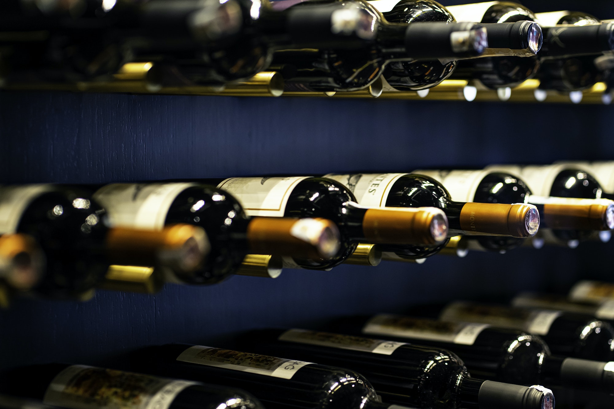 Luxury Wine Collections: Building Your Own Private Cellar